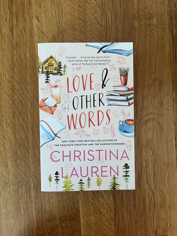 Love & Other Words - Christina Lauren (Neu (gemäss Beschreibung)) in ...