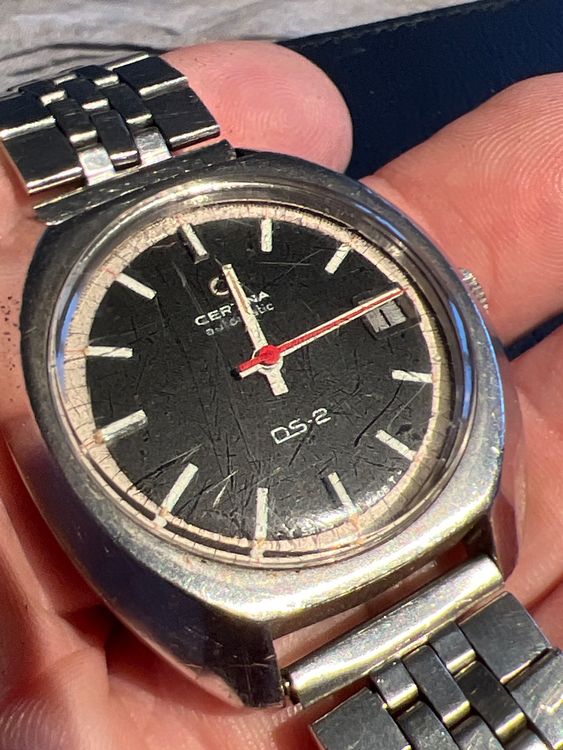 Certina DS 2 Automatic 38 mm | Kaufen auf Ricardo
