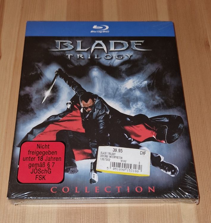 Blade Trilogy | Kaufen auf Ricardo