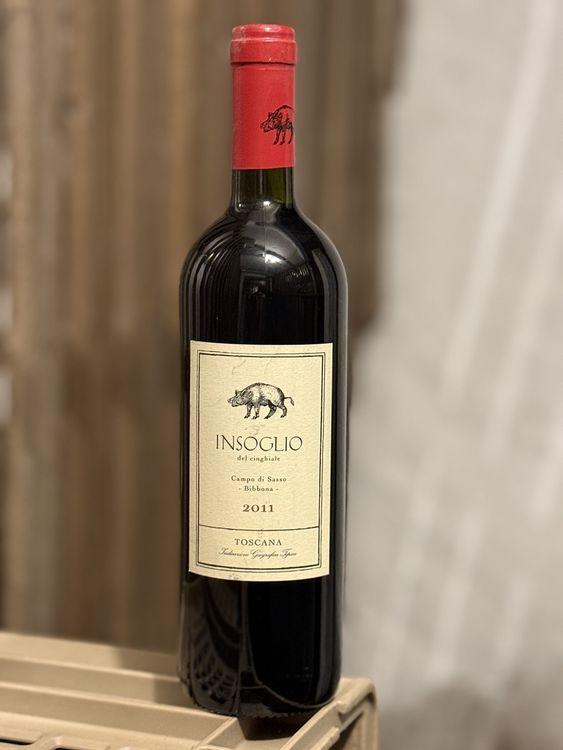 Insoglio del Cinghiale Toscana - 2011 (Neu (gemäss Beschreibung)) in Herisau für CHF 38 – nur ...