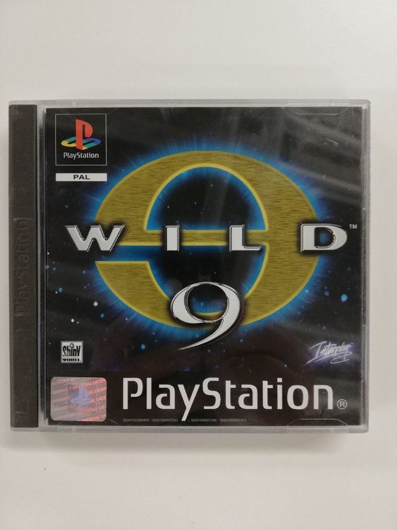 Wild 9 / Sony Playstation 1 PSX PS1 | Kaufen auf Ricardo