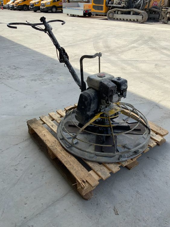 Handflügelglätter Wacker Neuson CT 36-5A (Gebraucht) in Regensdorf für ...