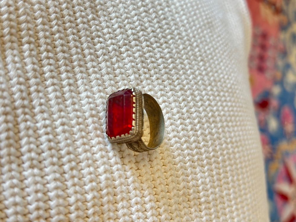 Antik Ring | Kaufen auf Ricardo