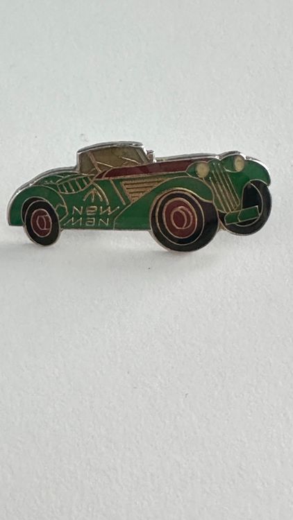 Oldtimer Car Pin ^ (Gebraucht) in Gutenswil für CHF 4.5 – mit Lieferung auf Ricardo kaufen