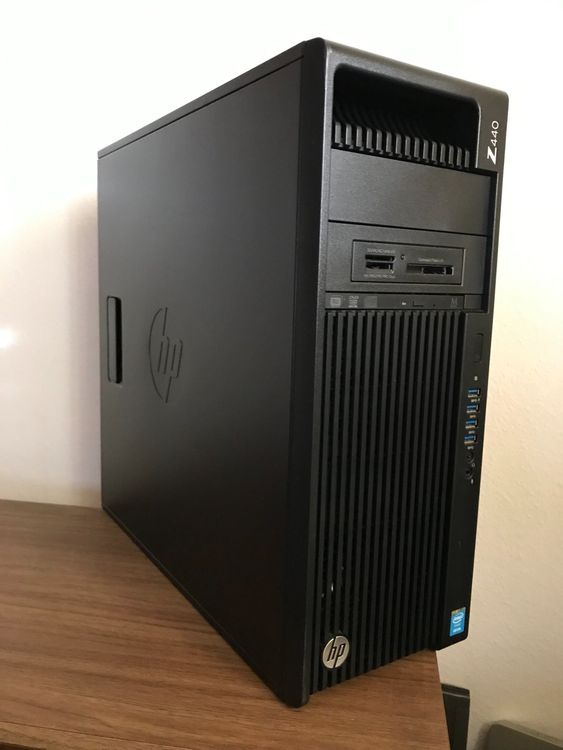 HP Z440 Workstation | Kaufen auf Ricardo