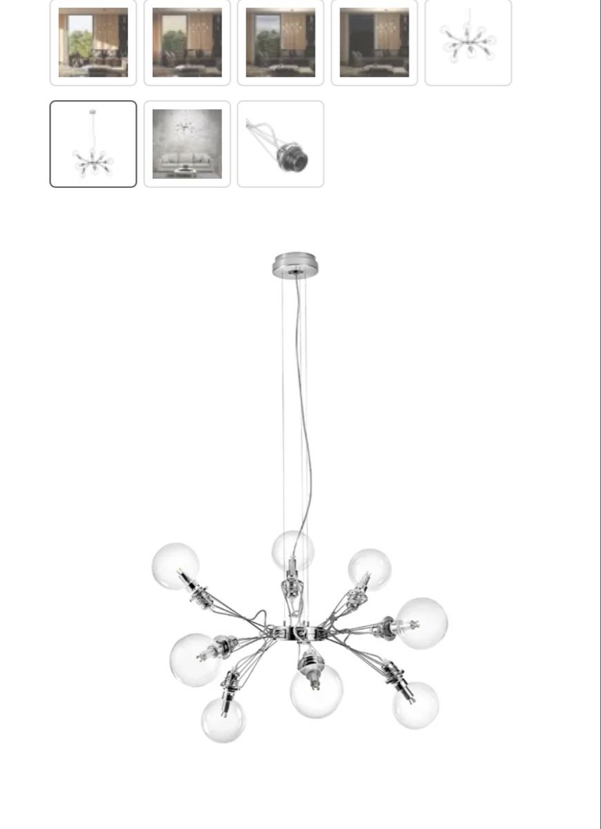 Designerlampe Lumina Modell Matrix Otto (Gebraucht) in Lausen für CHF ...