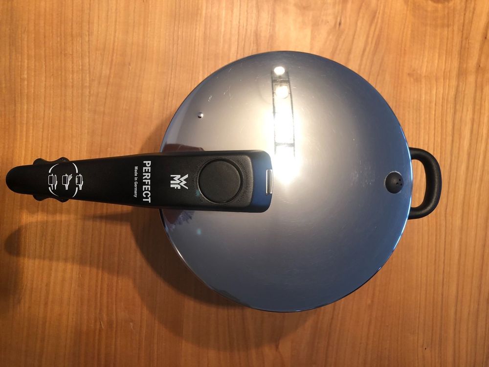 WMF Perfect Dampfkochtopf | Kaufen auf Ricardo