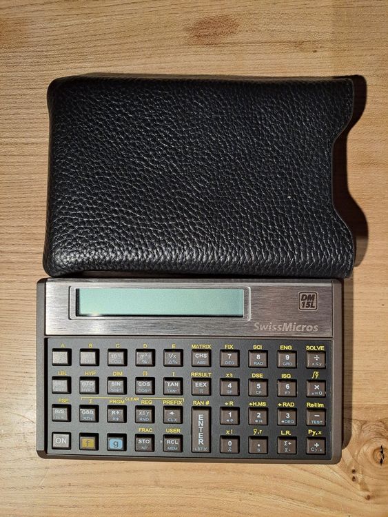 DM 15L (Gebraucht) in Biel/Bienne für CHF 70 – mit Lieferung auf Ricardo kaufen