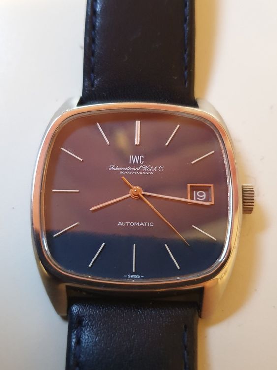 IWC Automatic | Kaufen auf Ricardo