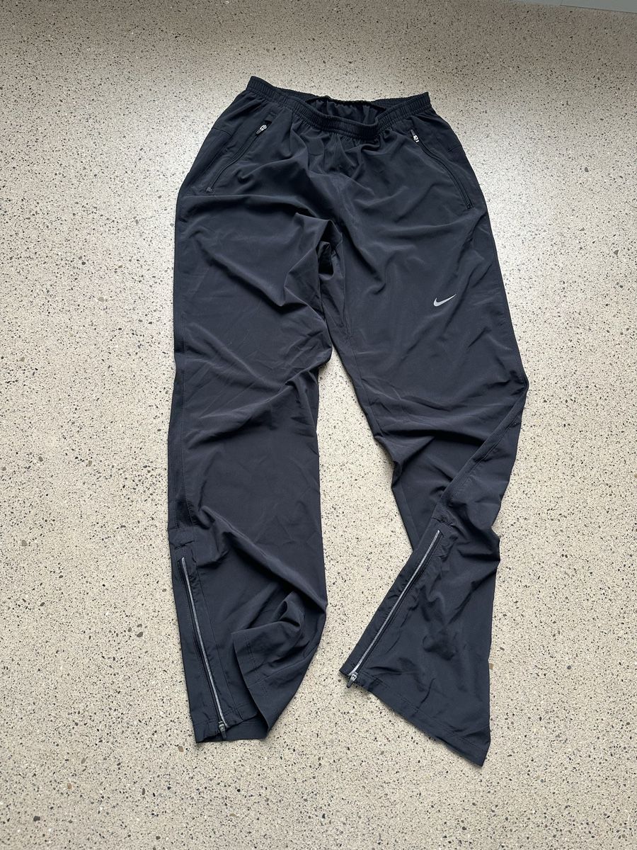 Nike Dri Fit Sporthose Training Hose M schwarz (Gebraucht) in Zürich ...