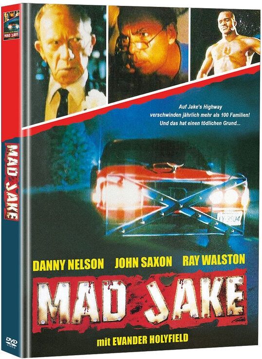 Mad Jake (1990) Uncut, Mediabook, DVD (Gebraucht) in Thun für CHF 24.8 ...