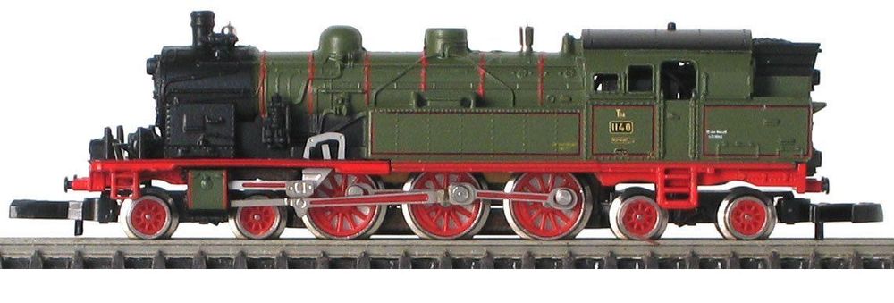 Märklin 88061 DB-Lokomotive T18 K.W.St.E | Kaufen auf Ricardo