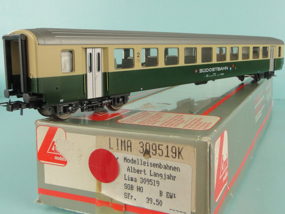 LIMA 309519K SOB EWII 2 Kl. (Gebraucht) in für CHF 39 – mit Lieferung ...