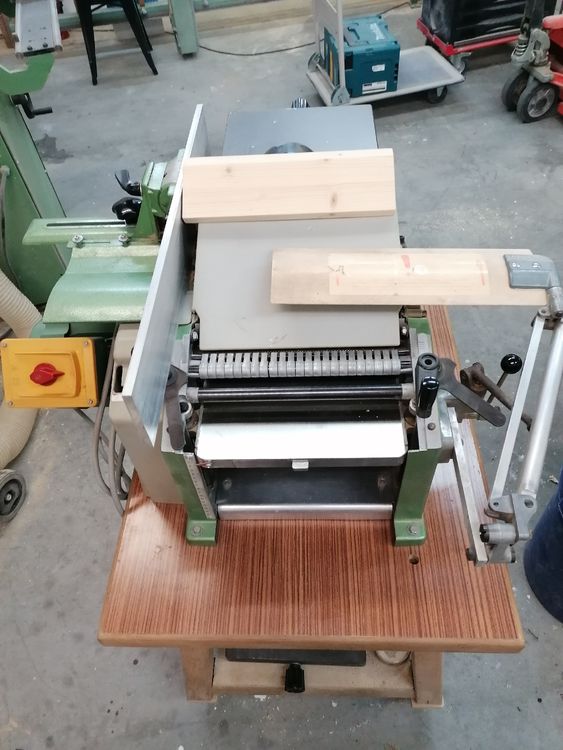 Inca 190 Abricht- und Dickenhobelmaschine | Kaufen auf Ricardo