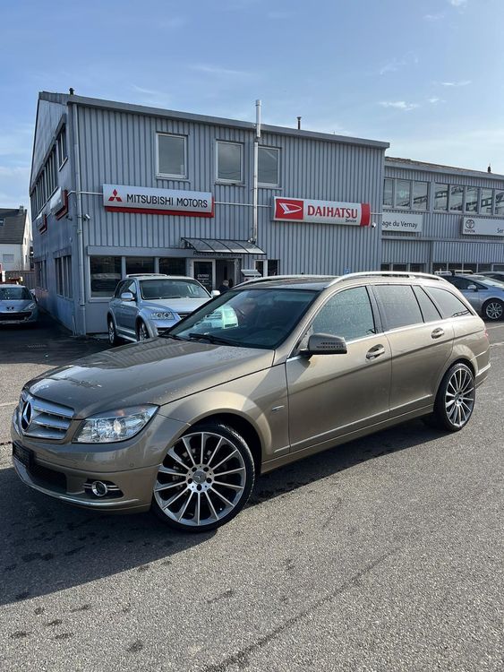 Mercedes C250 CDI 4MATIC | Kaufen auf Ricardo