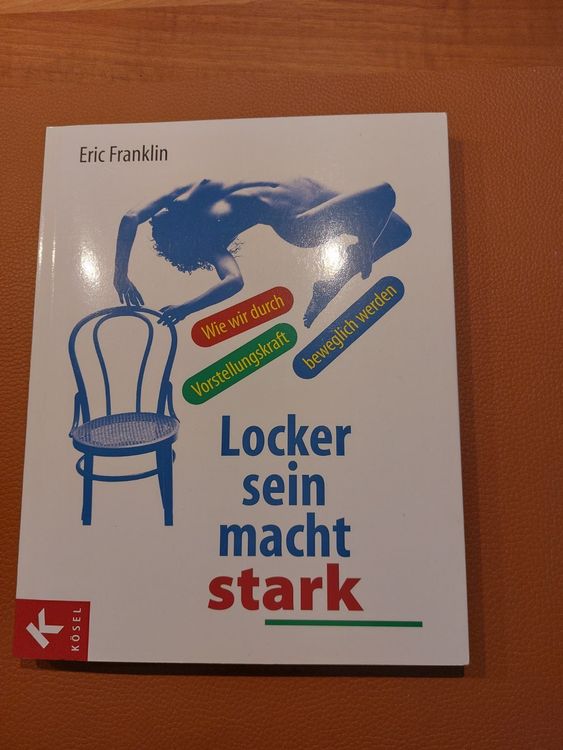 Eric Franklin Locker sein macht stark | Kaufen auf Ricardo