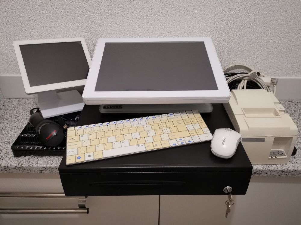 4POS Kassensystem – Swiss Designed & Engineered | Kaufen auf Ricardo
