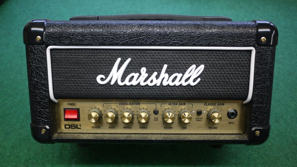 MARSHALL DSL1 HR (Gebraucht) in Kaiserstuhl AG für CHF 150 – mit ...