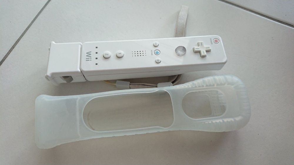 Nintendo Wii Controller MotionPlus (Gebraucht) in Gasel für CHF 24 ...