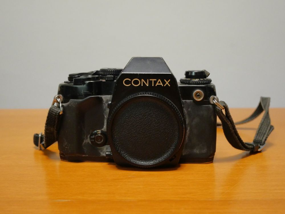 Contax 159mm C/Y Mount (Defekt) in Aarau für CHF 35 – mit Lieferung auf ...