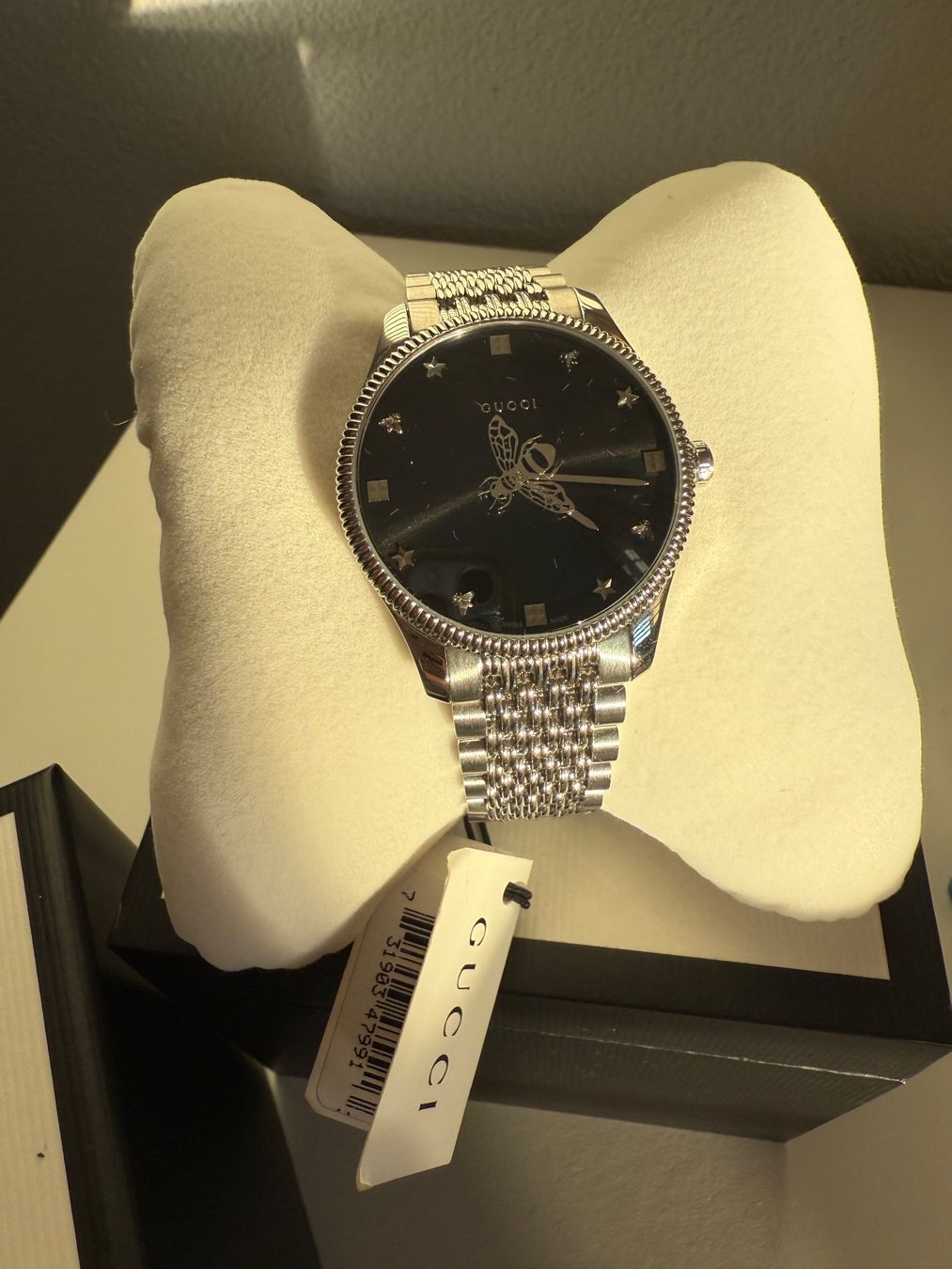 Gucci Uhr G-Timeless Slim M Bee second (Gebraucht) in Adlikon b ...