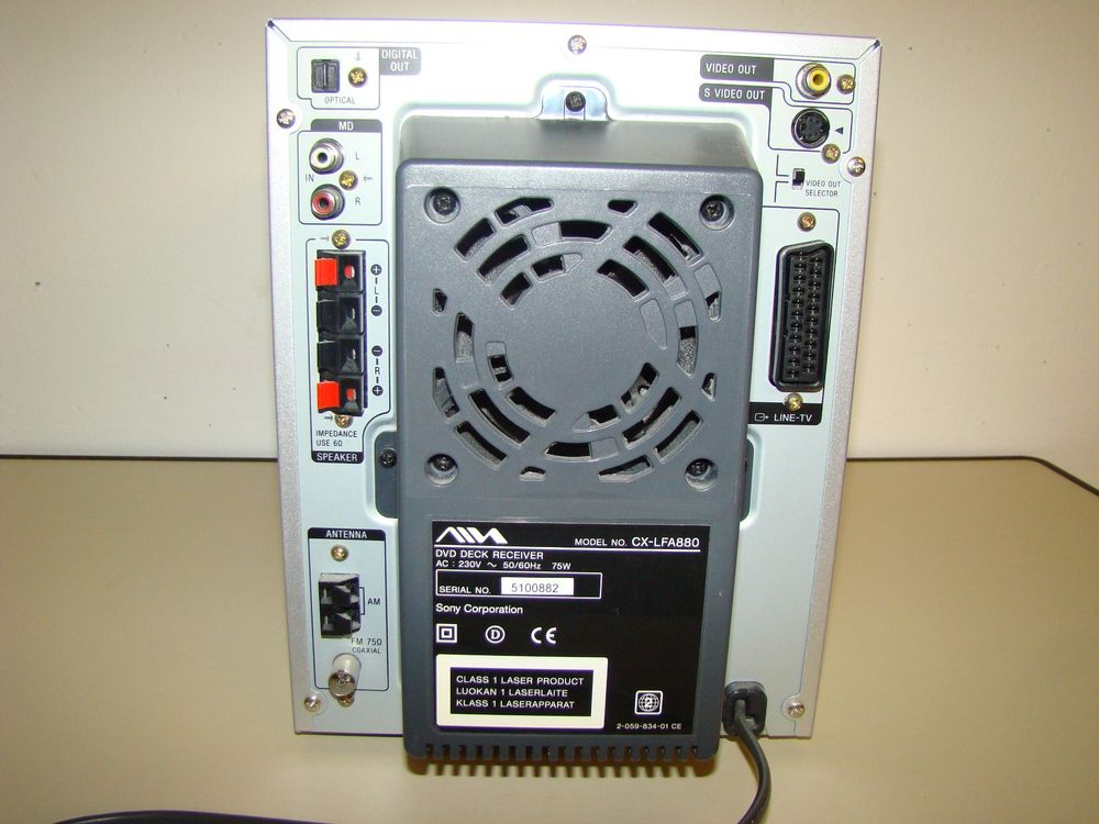 Micro Hi-Fi Component System Marke AIWA | Kaufen auf Ricardo