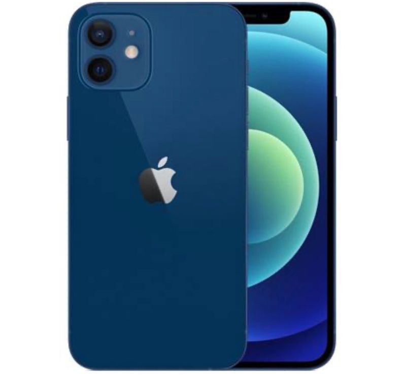 Apple iPhone 12 64GB Blau (Neu und originalverpackt) in Wadenswil für ...