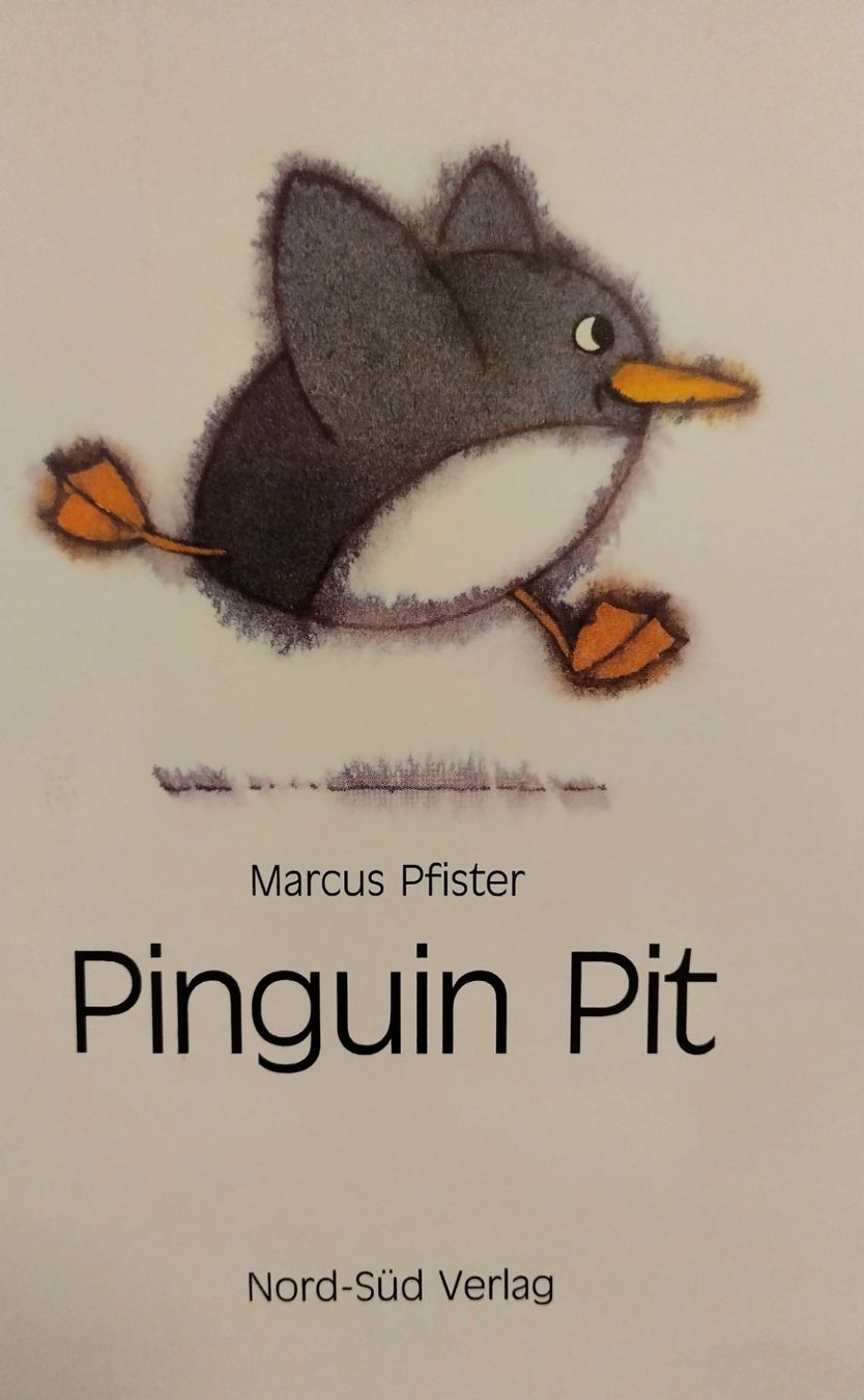 Pinguin Pit - Marcus Pfister / Bilderbuch ab Fr. 8.- (Gebraucht) in ...