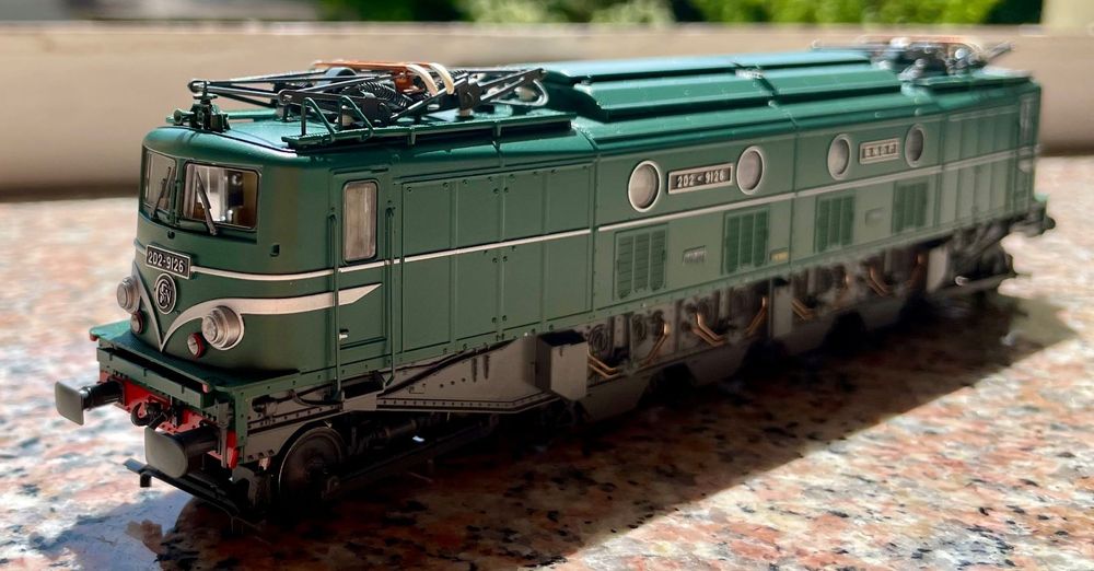 Roco 62471 - SNCF 2D2 9126 - NEU/OVP | Kaufen auf Ricardo