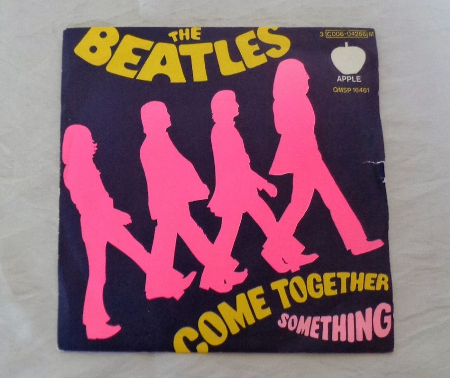 The Beatles - Come Together / Single 1969 ab Fr. 10.- (Gebraucht) in ...