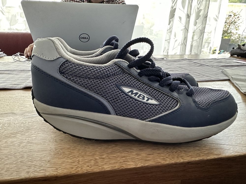 Sportschuh MBT | Kaufen auf Ricardo