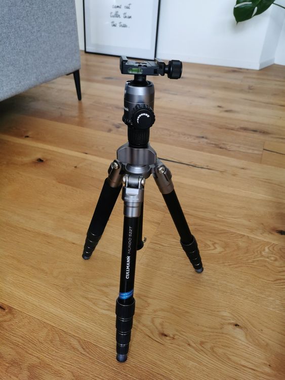 Manfrotto Stativ Cullmann (Gebraucht) in Baden für CHF 13 – nur ...