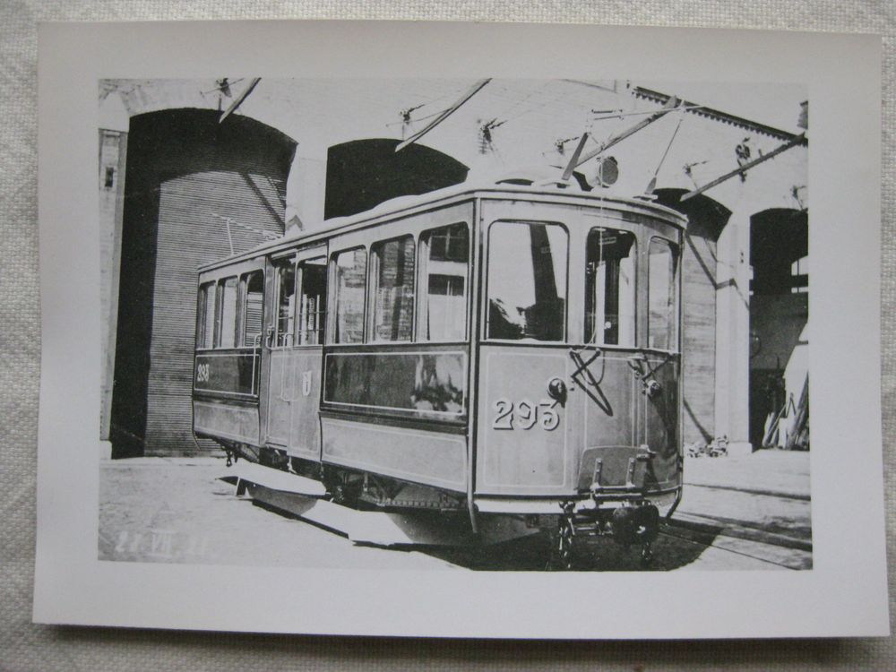 Echtfotos Basel Tram (Gebraucht) in Malters für CHF 9 – mit Lieferung ...