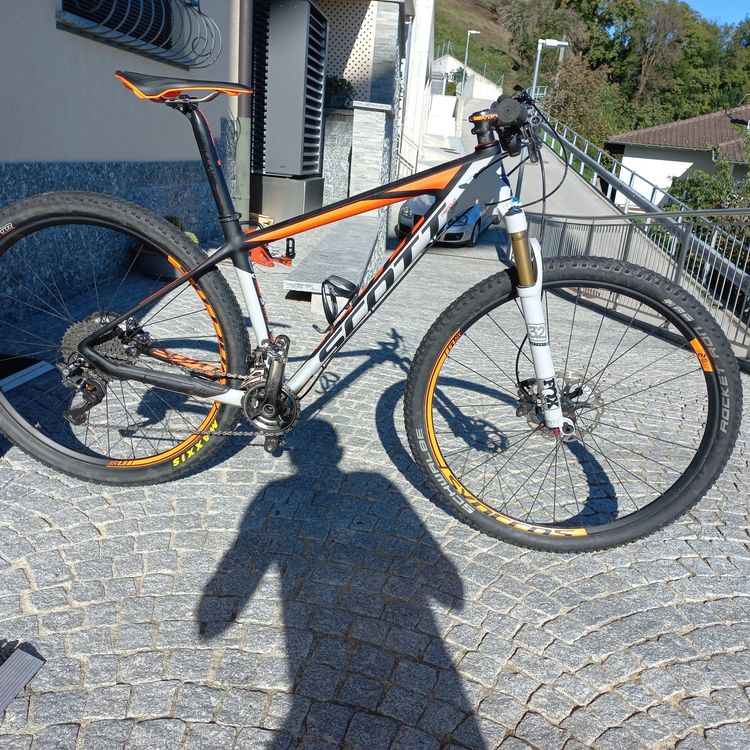 MTB Scott Scale R900 premium. (Gebraucht) in Bosco Luganese für CHF ...