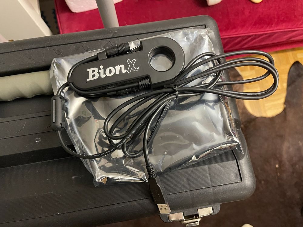 BionX BBI2 USB Interface mit Software und Garantie (Neu (gemäss ...