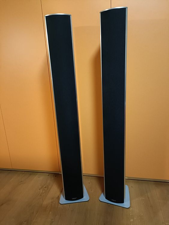 Piega TMicro 6 / Design Standlautsprecher (Gebraucht) in für CHF 499 ...
