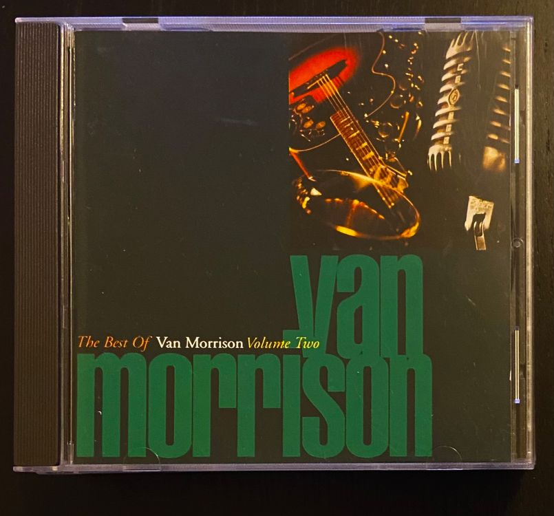 Van Morrison CD The best of Van Morrison | Kaufen auf Ricardo