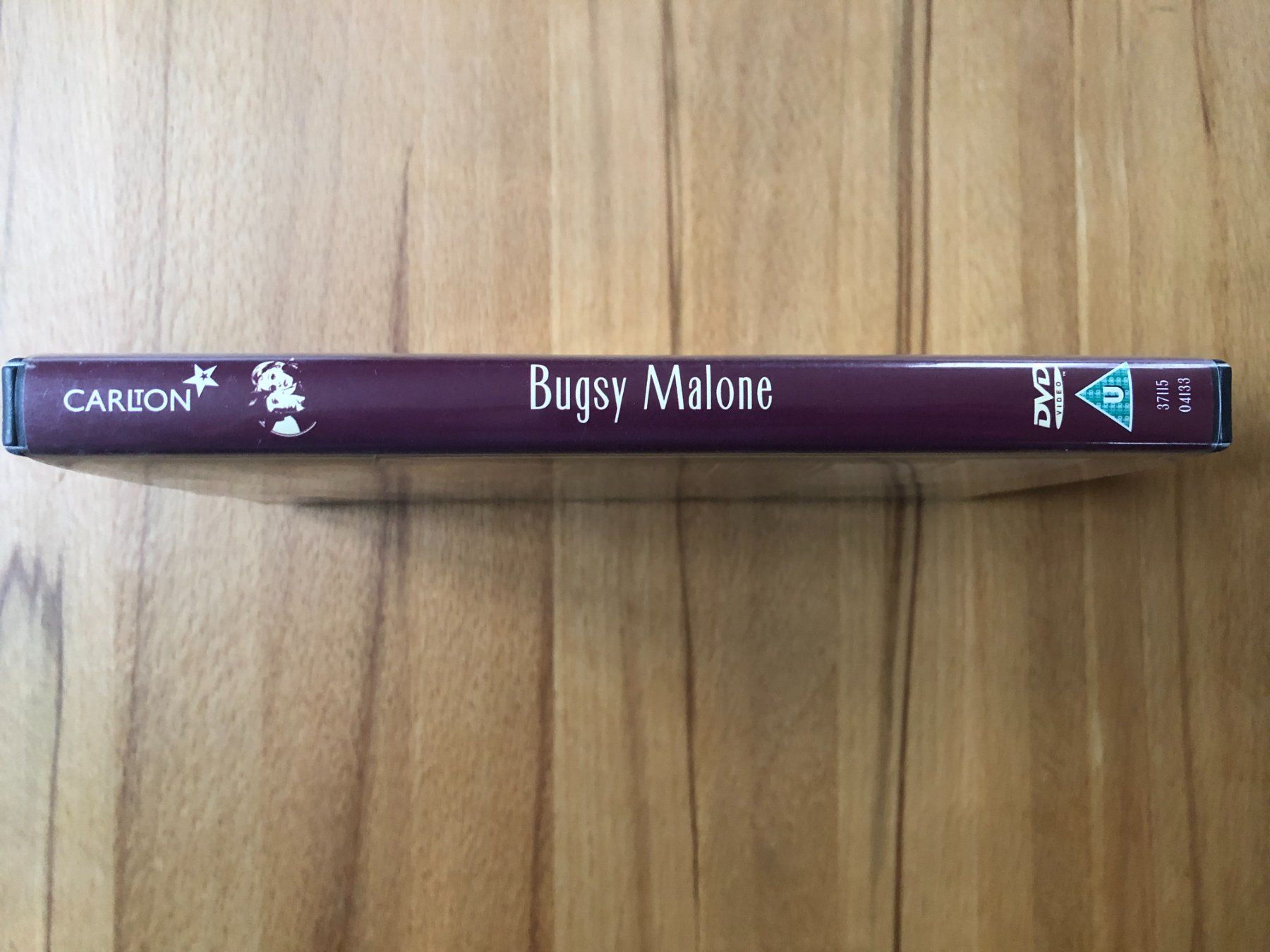 DVD Bugsy Malone Special Edition Alan Parker Film Kult !!! (Gebraucht ...