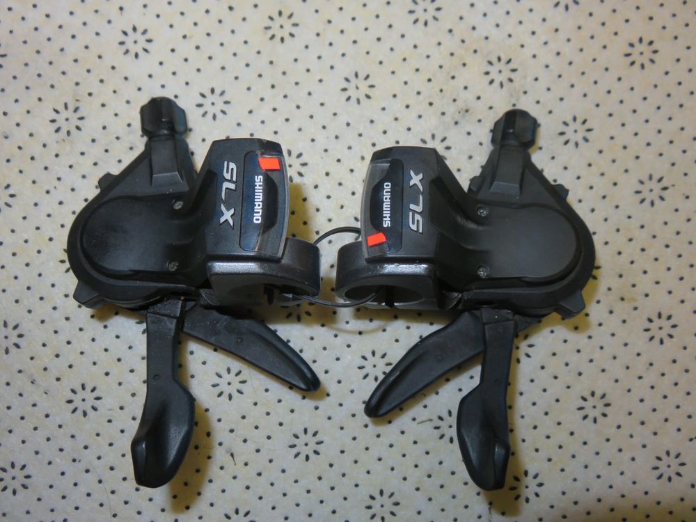 Shimano SLX 3x9 Schaltung Shifter (Gebraucht) in Ammerswil AG für CHF ...