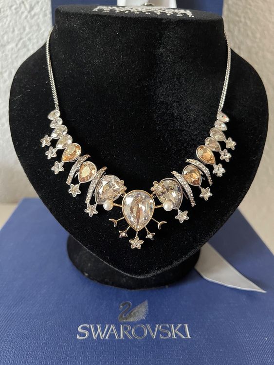 Swarovski Kette die grosse neu & original mit Box (Neu (gemäss Beschreibung)) in Kirchleerau für ...