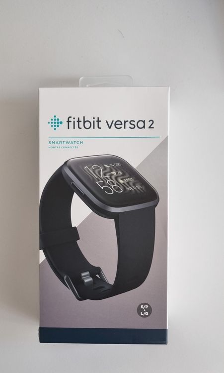 Fitbit Versa 2 Smartwatch, neu & originalverpackt (Neu und ...