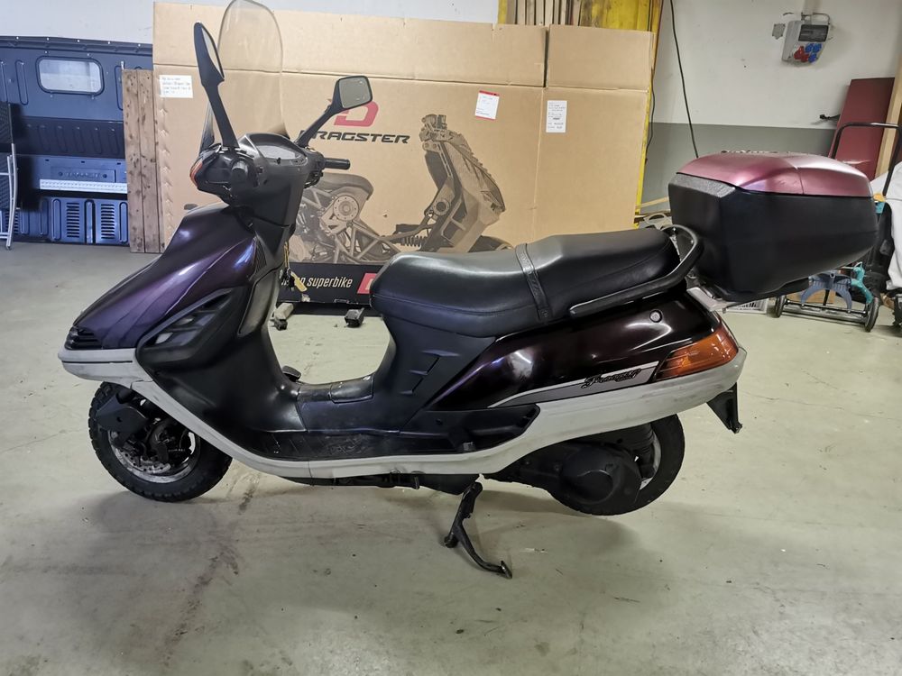 Honda CH 250 Freeway (Gebraucht) in für CHF 265 – nur Abholung auf ...