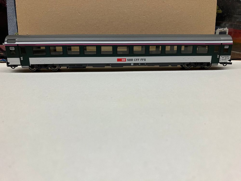 Roco 44887 SBB EW IV "Salonwagen", Epoche V, H0 | Acheter sur Ricardo