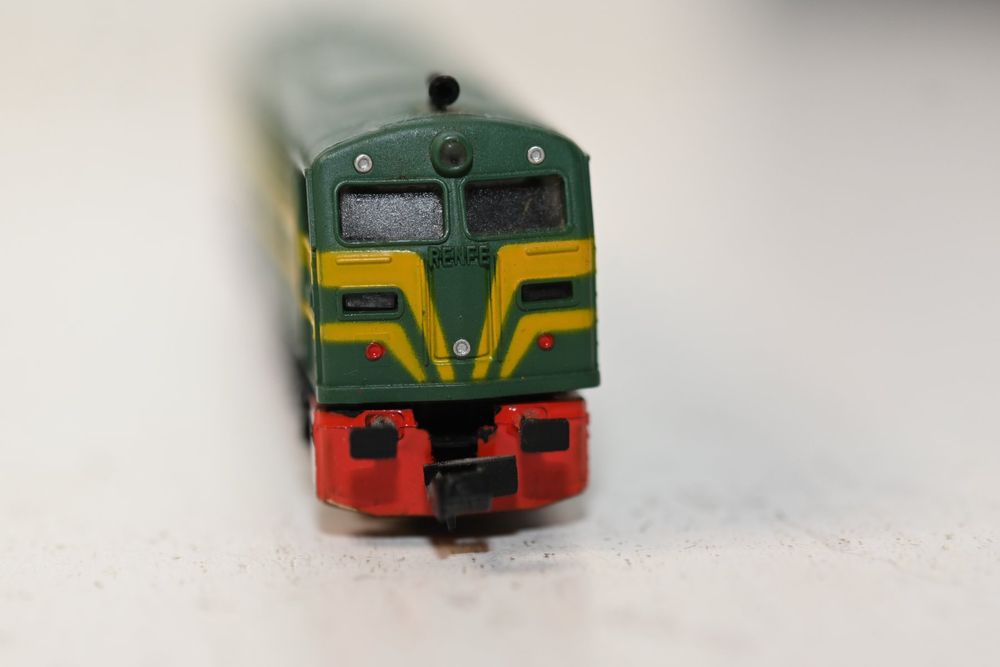 Renfe 2161 Diesellok Ibertren Spur N ohne OVP | Kaufen auf Ricardo