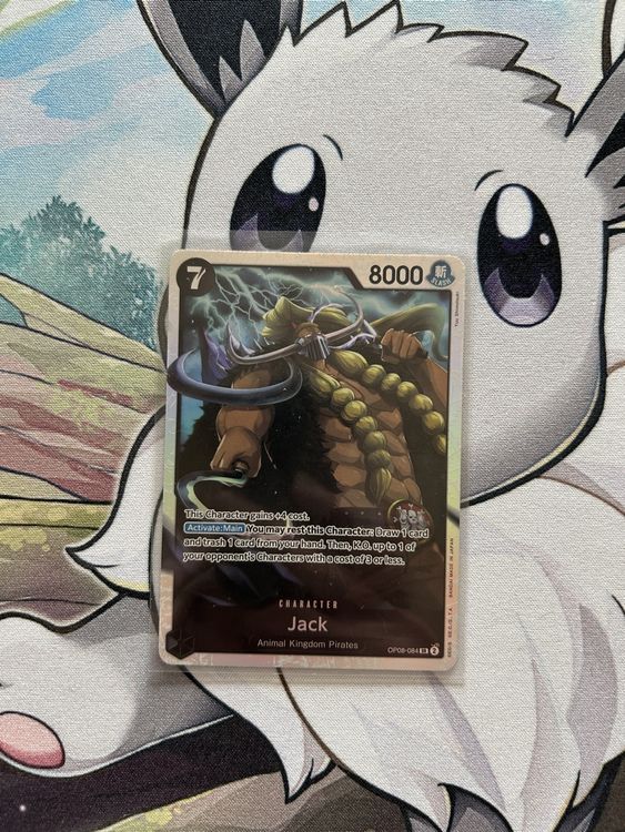 One Piece Jack (Neu (gemäss Beschreibung)) in Frauenfeld für CHF 3.5 ...