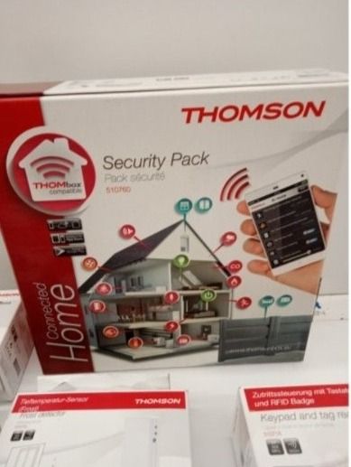 Thomson Alarmanlage Set XXL | Kaufen auf Ricardo