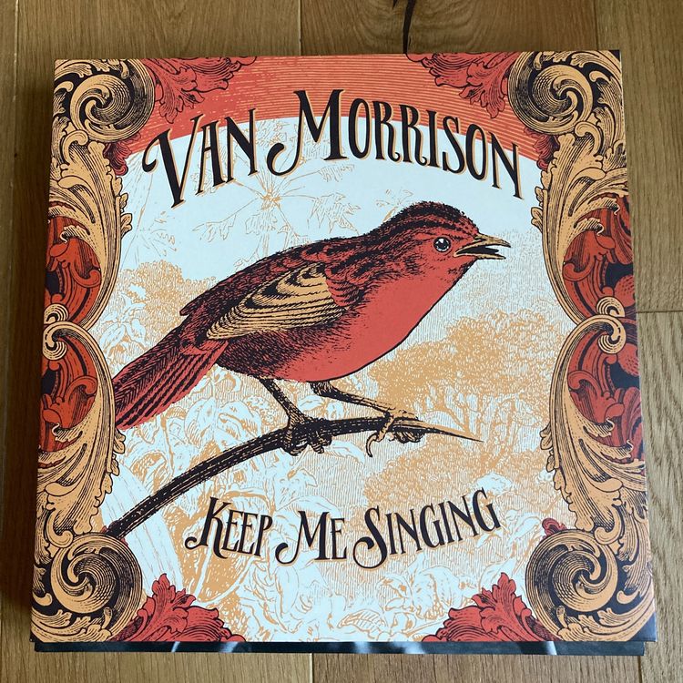 Van Morrison - Keep Me Singing | Kaufen auf Ricardo