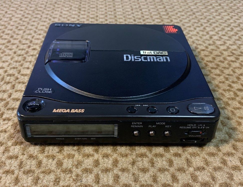 Sony Discman Klassiker D-99 (Gebraucht) in Kirchberg BE für CHF 90 ...