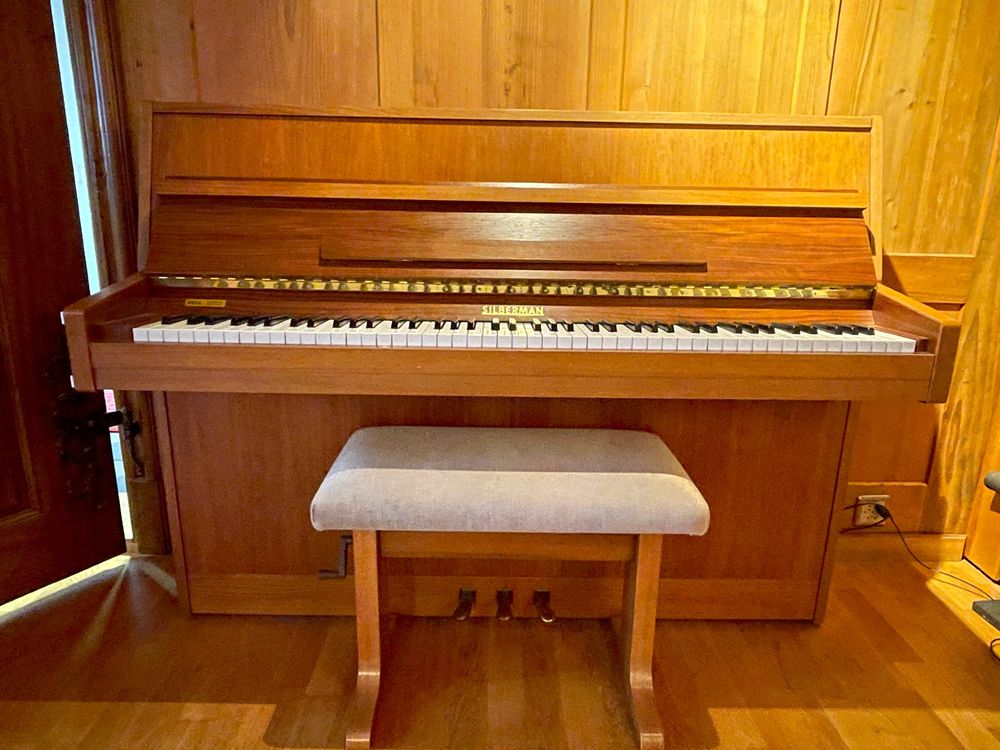 Klavier Silberman (Gebraucht) in Maschwanden für CHF 700 – nur Abholung ...