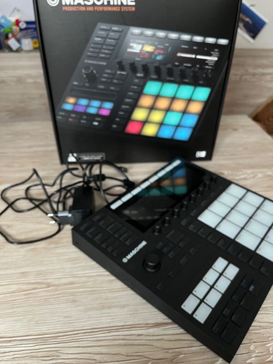 Native Instrument Maschine MK3 (Gebraucht) in für CHF 265 – mit ...